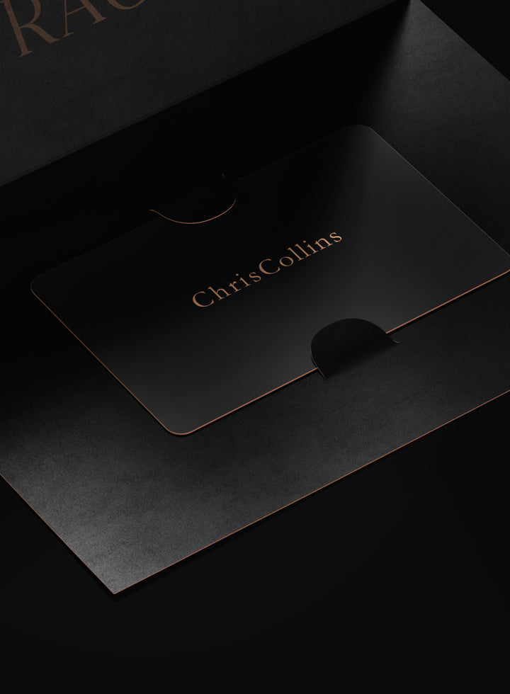 GIFT CARDS– World of Chris Collins