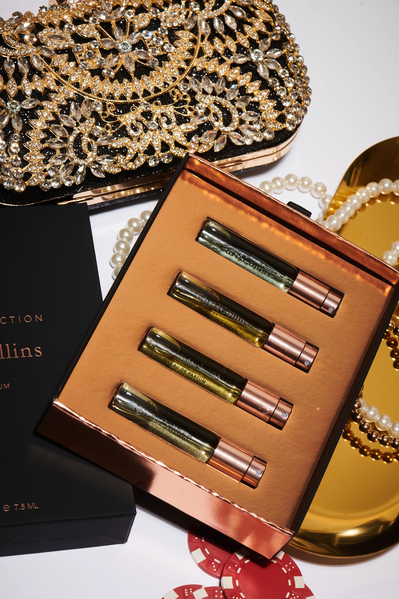 World Of Chris Collins– World of Chris Collins