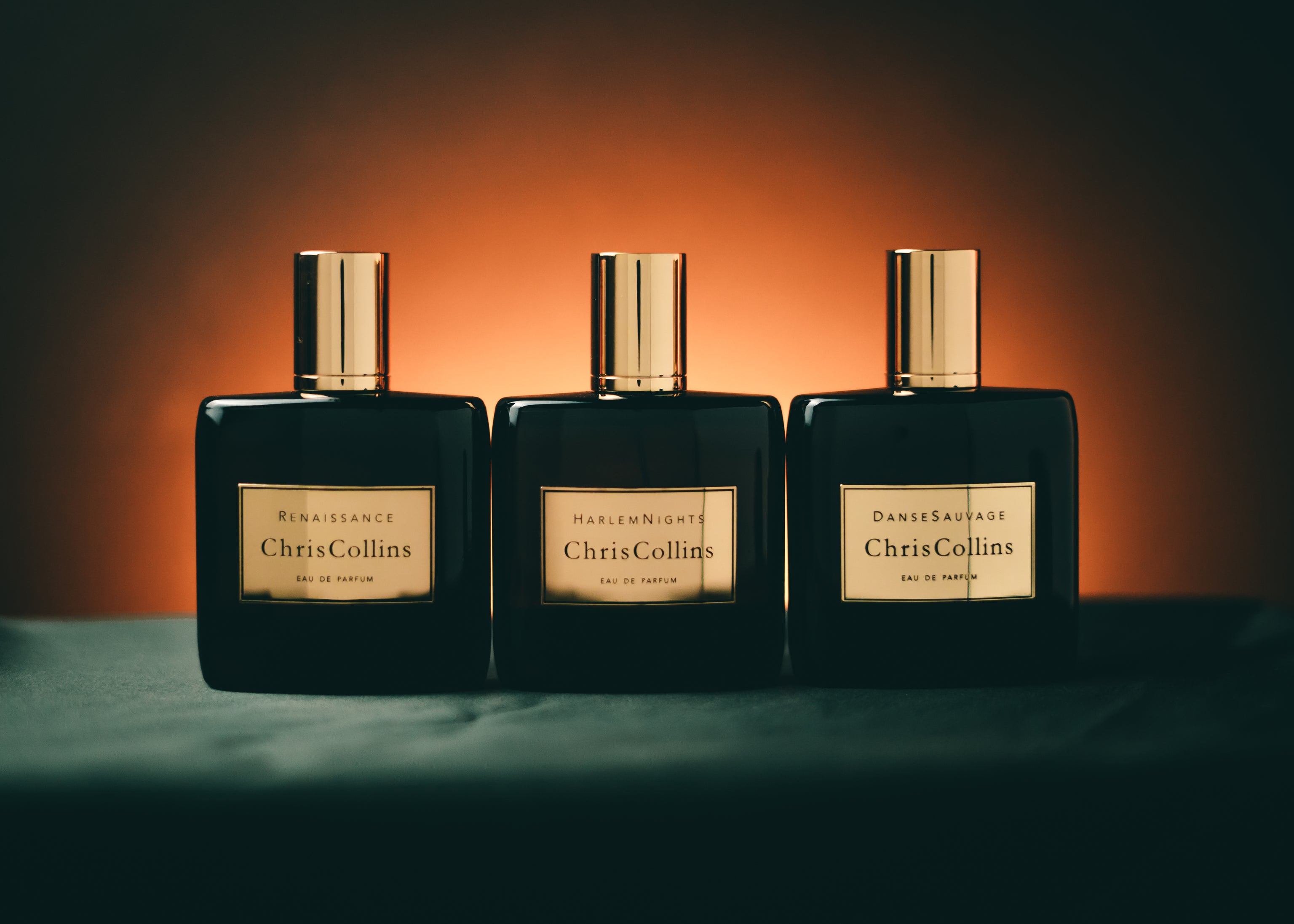 Meet Chris Collins– World of Chris Collins