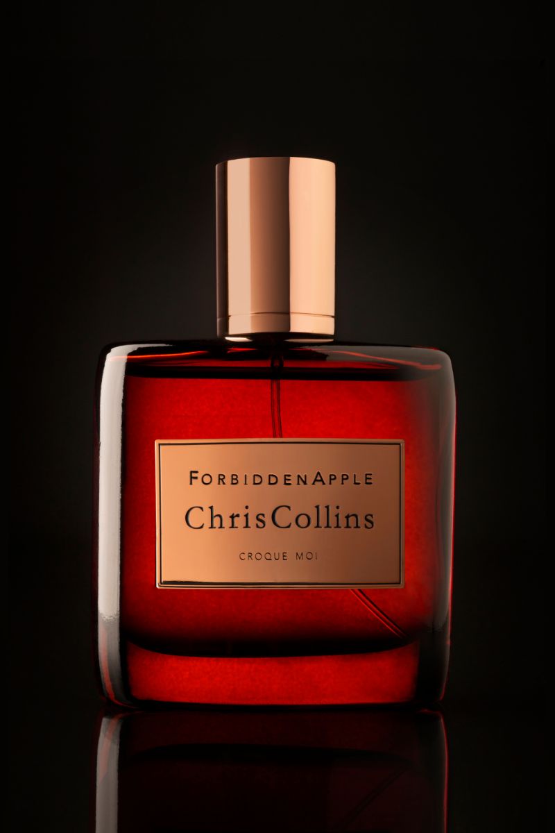 FORBIDDEN APPLE CROQUE MOI– World of Chris Collins