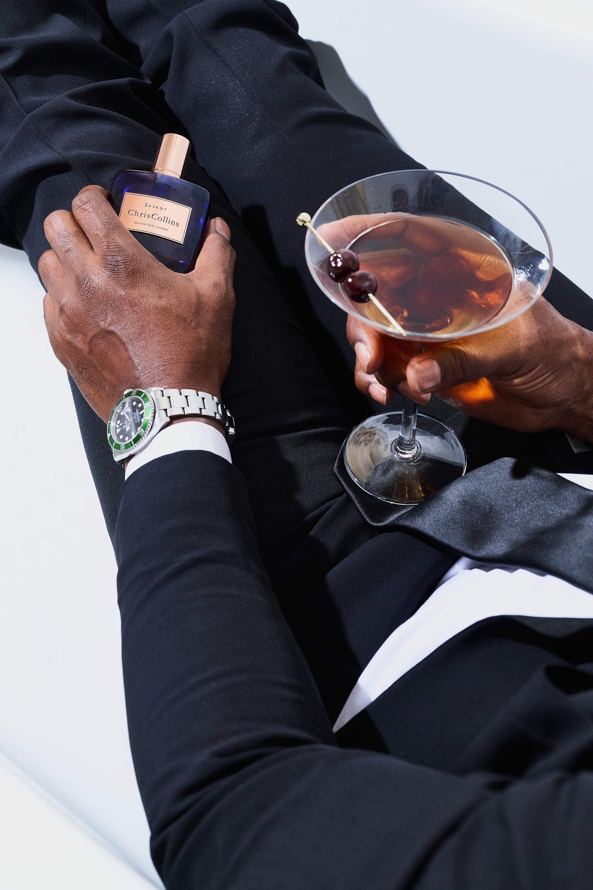 SAVANT MANHATTAN CHERRY– World of Chris Collins