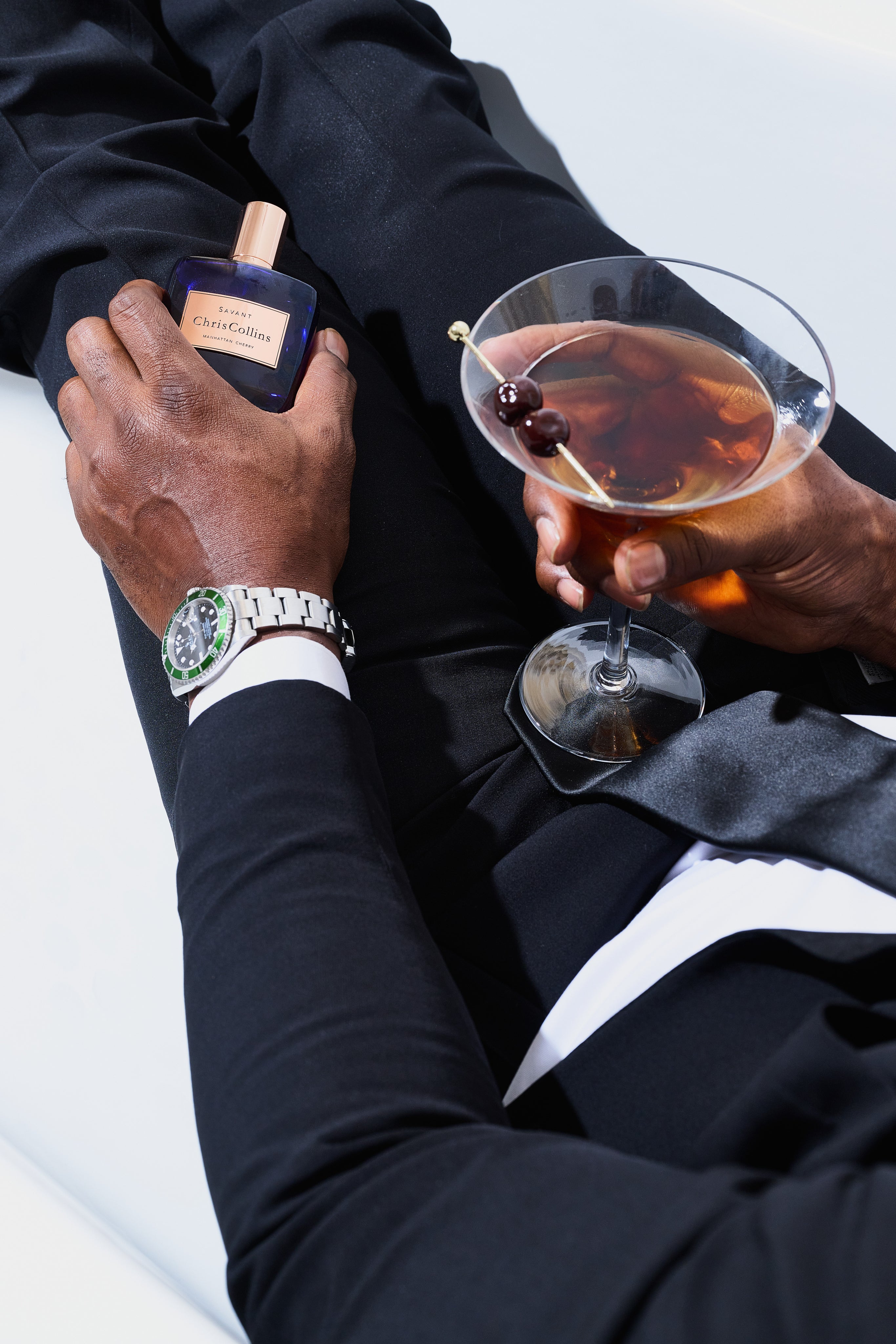 SAVANT MANHATTAN CHERRY– World of Chris Collins