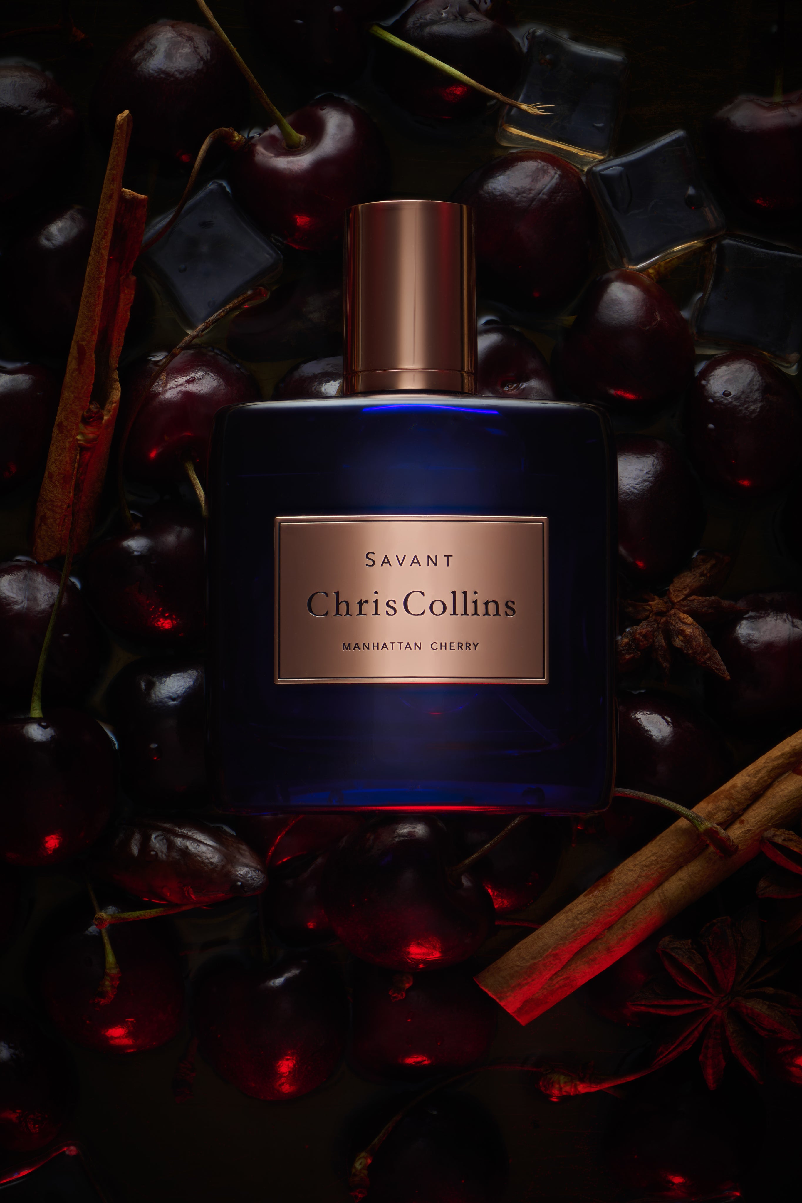 SAVANT MANHATTAN CHERRY– World of Chris Collins