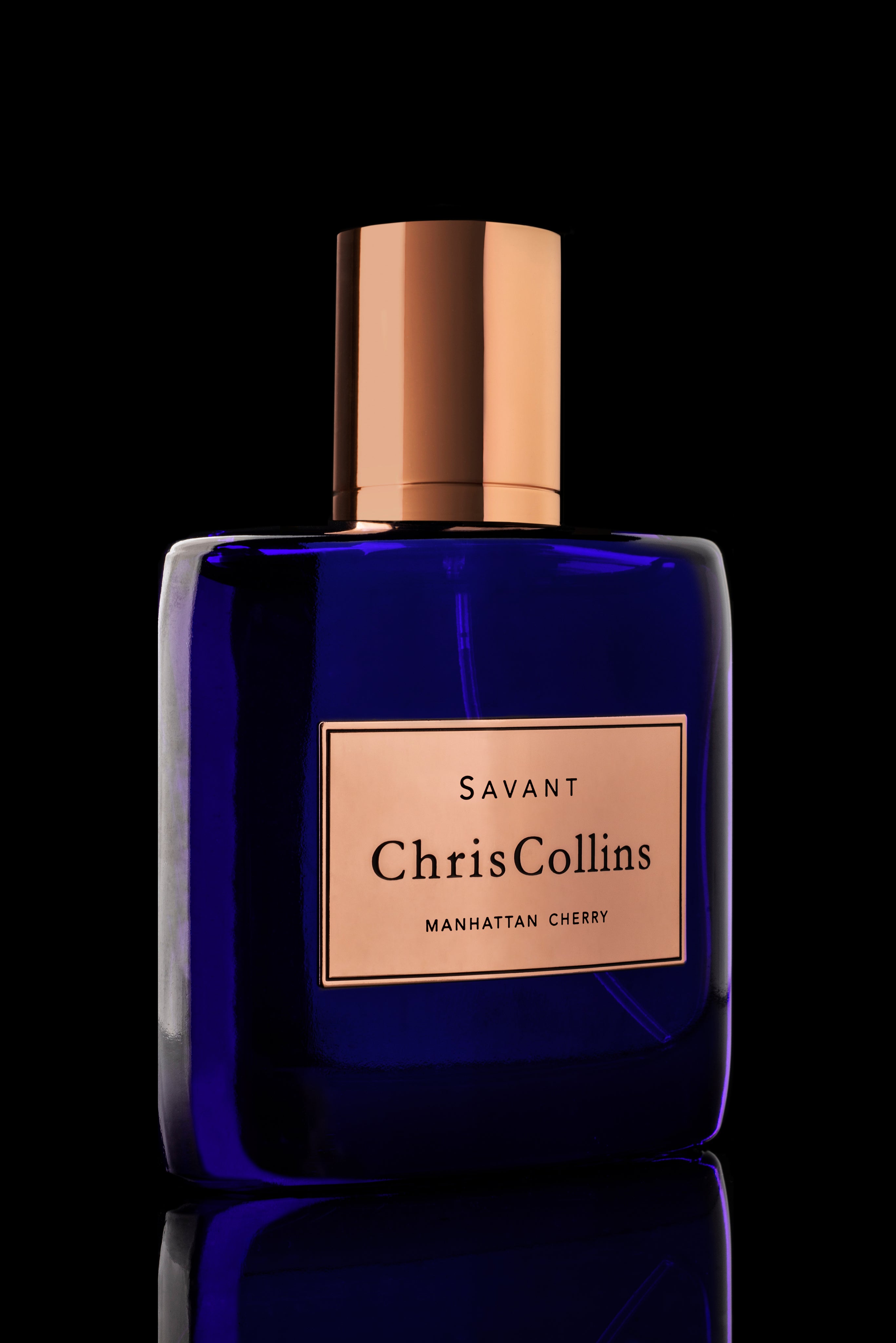 SAVANT MANHATTAN CHERRY– World of Chris Collins