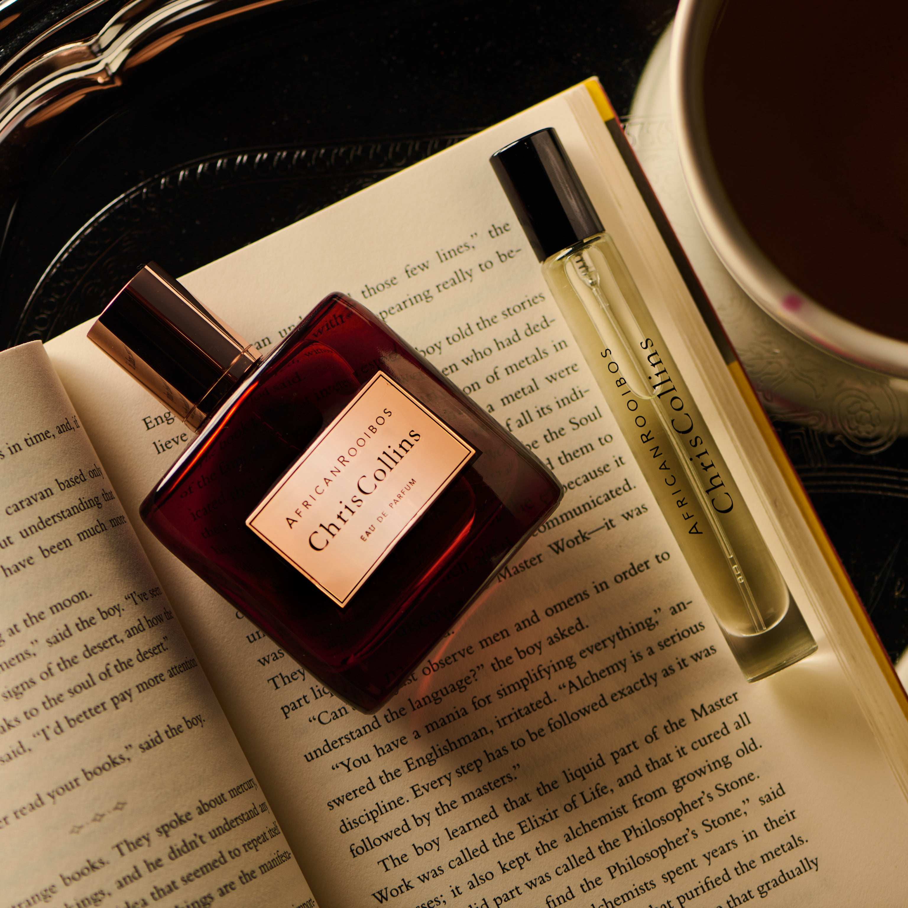 AFRICAN ROOIBOS– World of Chris Collins