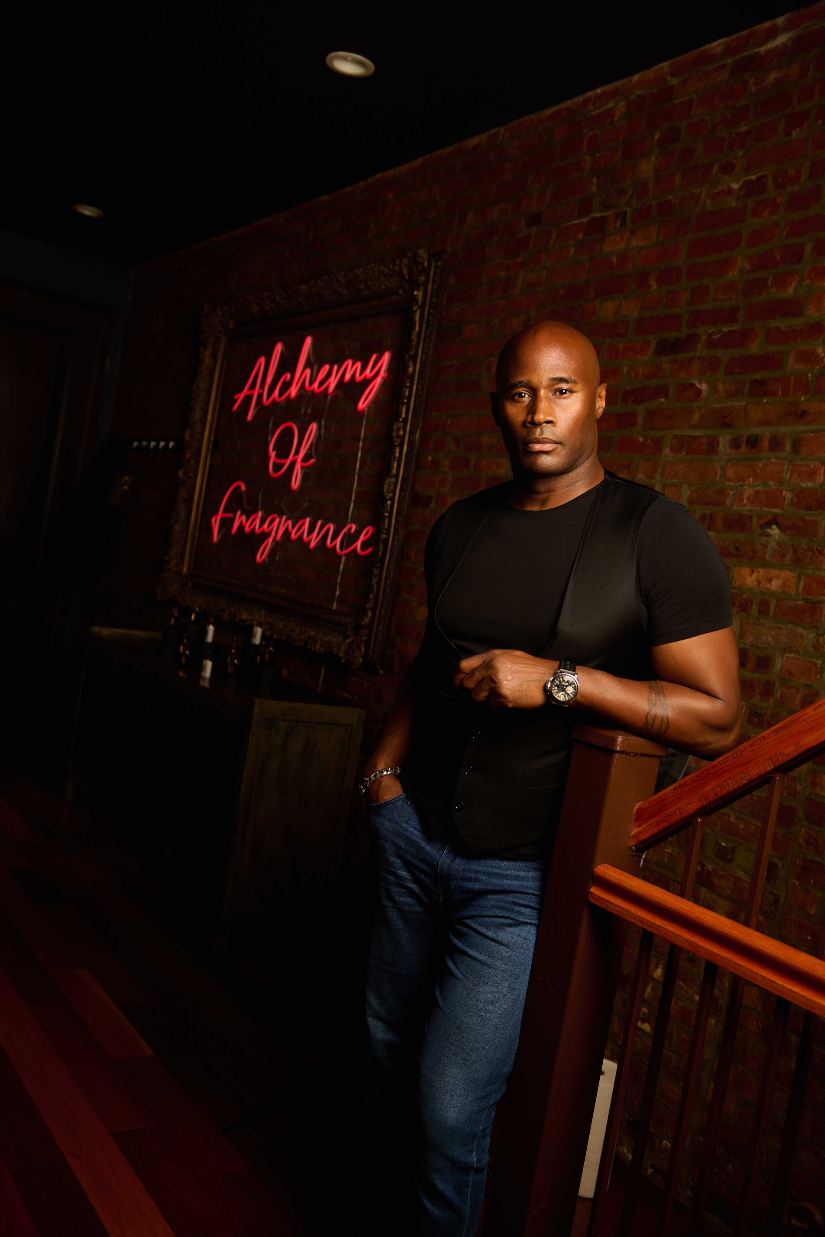 Meet Chris Collins– World of Chris Collins