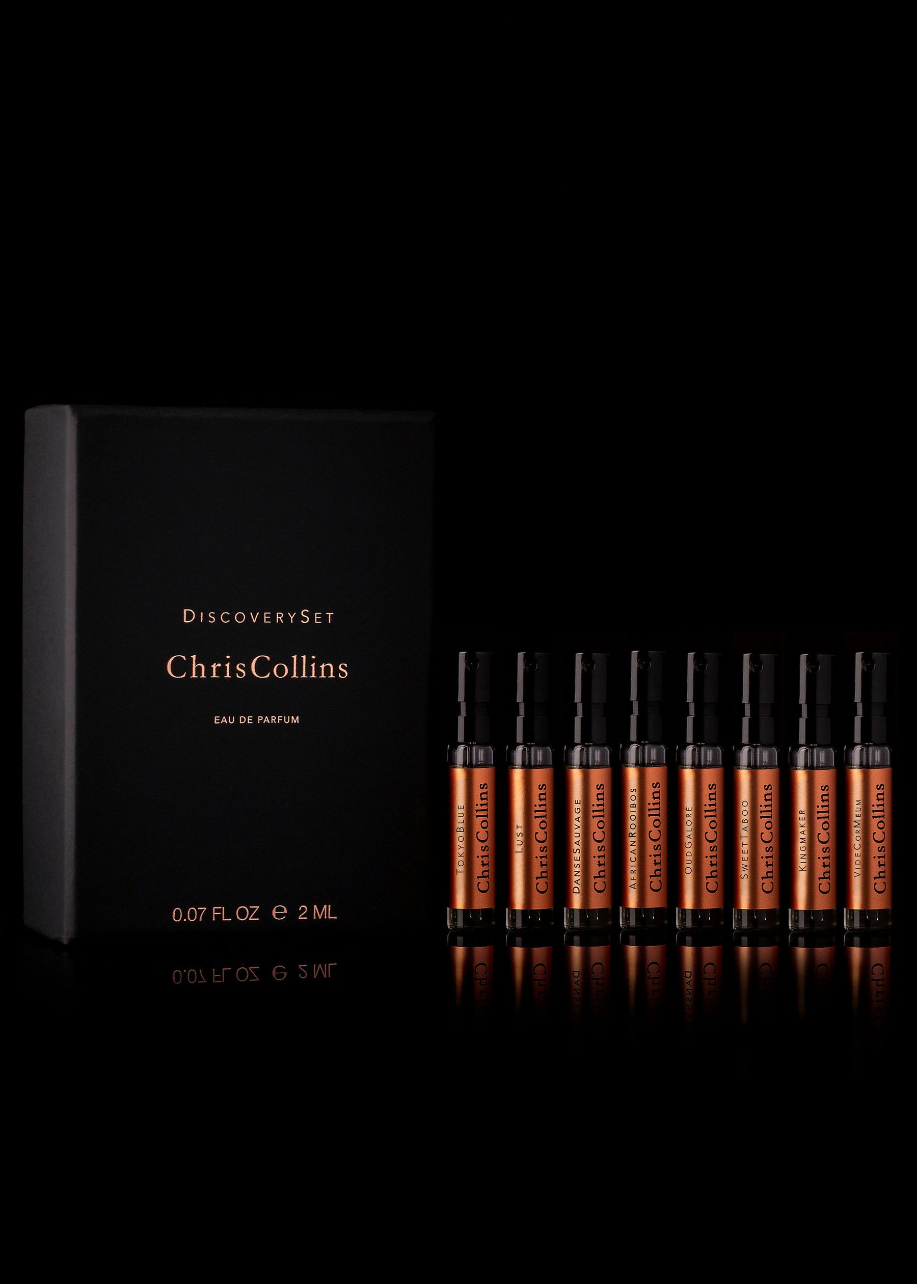 FRAGRANCES– World of Chris Collins