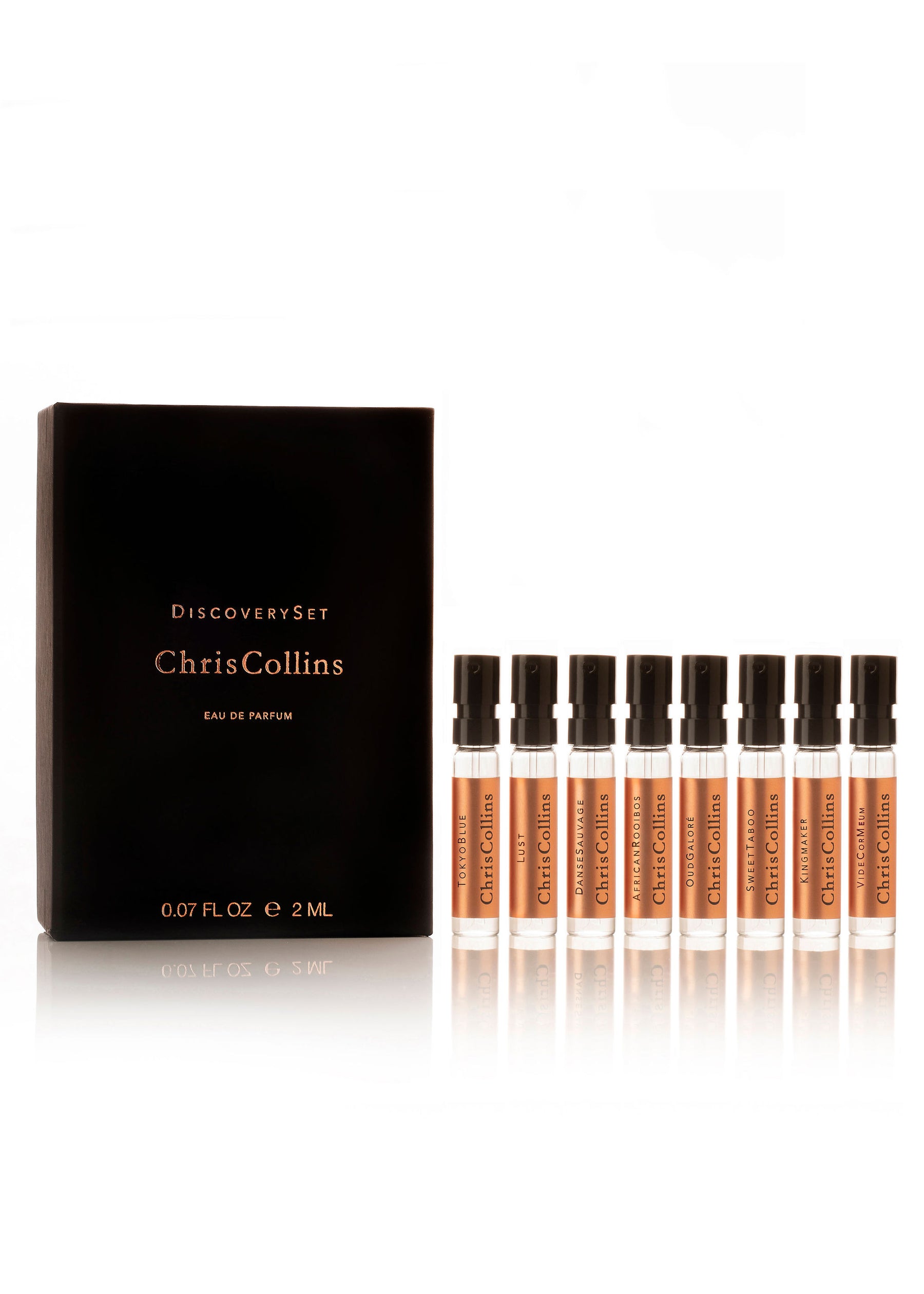 FRAGRANCES– World of Chris Collins
