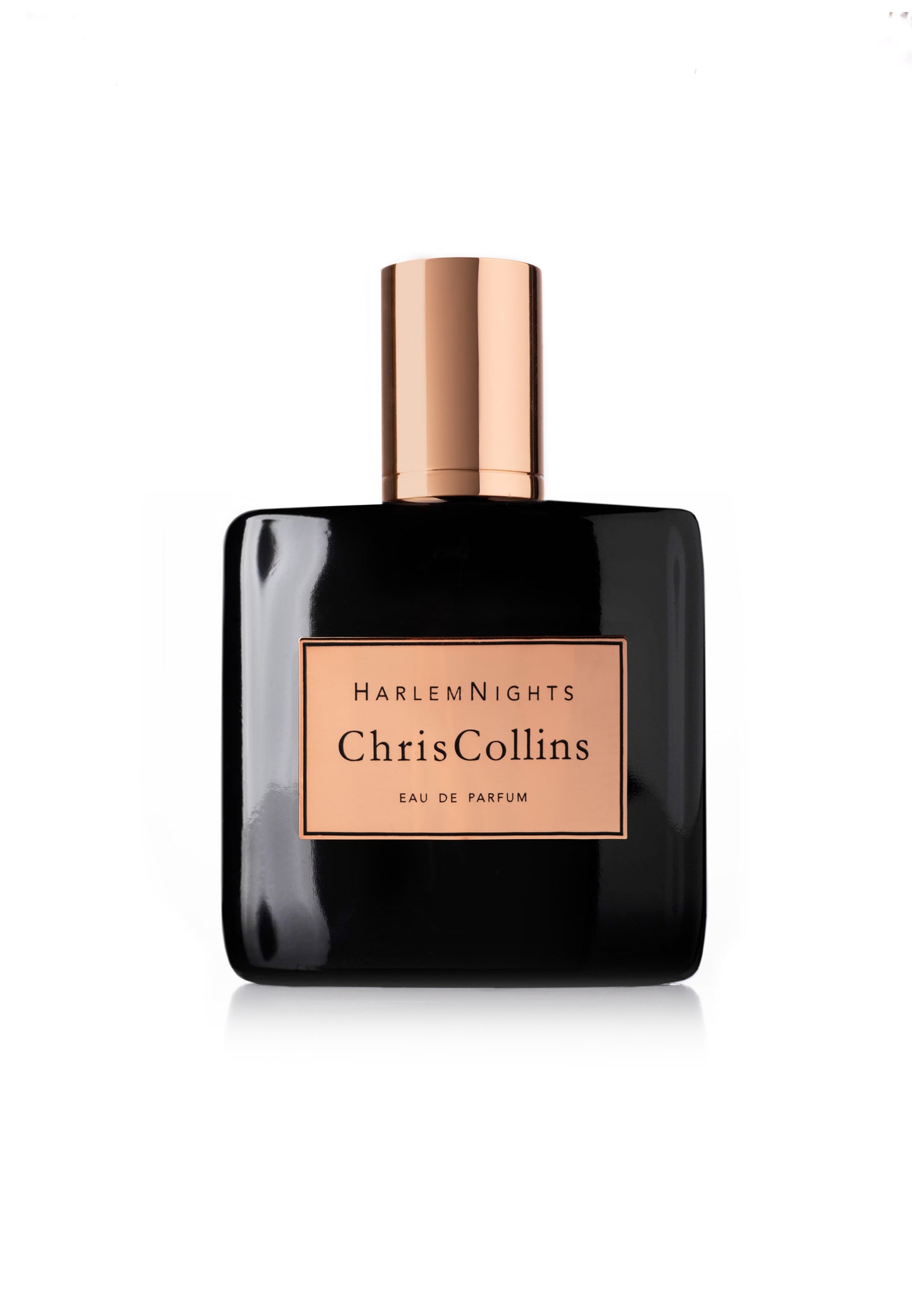 HARLEM NIGHTS by Chris Collins– World of Chris Collins