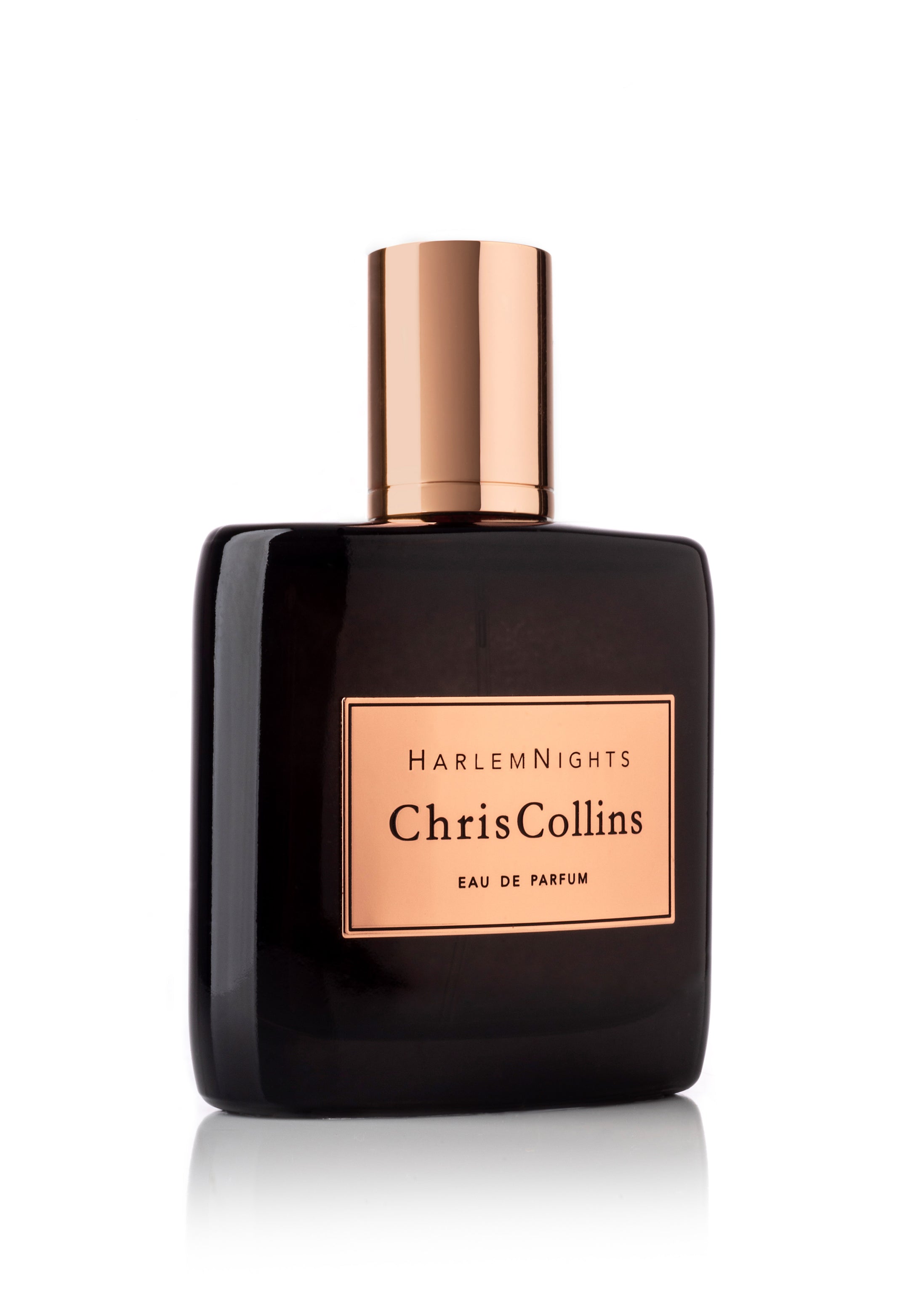 HARLEM NIGHTS by Chris Collins– World of Chris Collins