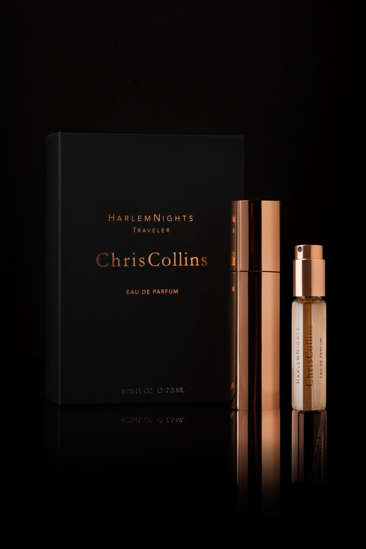 HARLEM NIGHTS by Chris Collins– World of Chris Collins